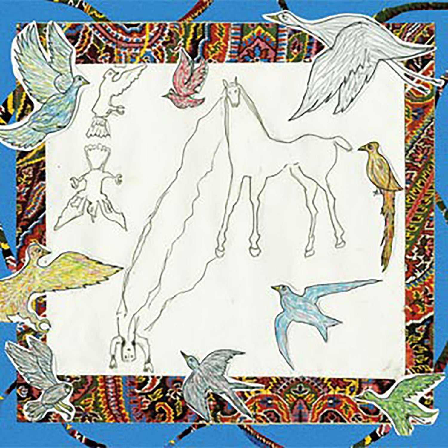 PAW11 First Nation - First Nation – Carpark Records