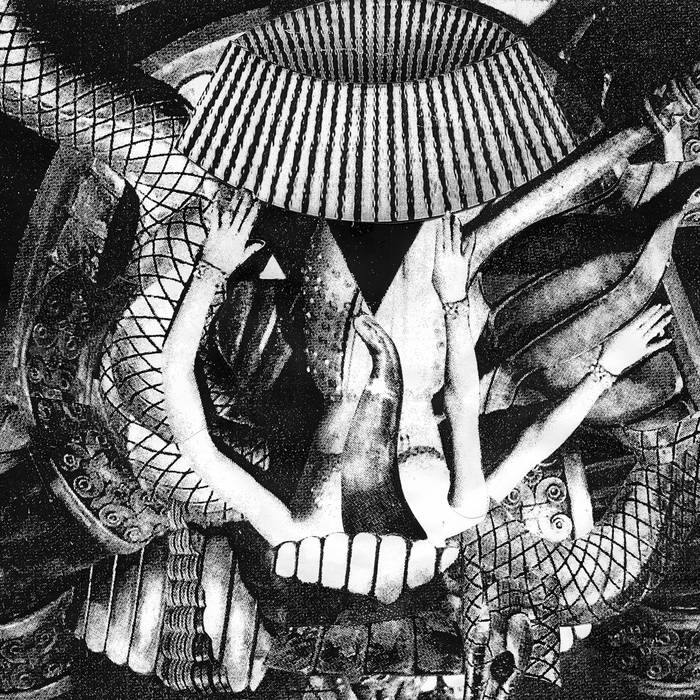 PAW27 Eric Copeland - Alien In a Garbage Dump – Carpark Records